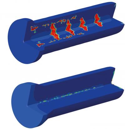 Perfectly Shaped Solid Compone [IMAGE] | EurekAlert! Science News Releases
