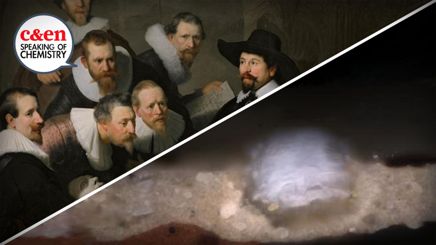 The weird chemistry threatening masterpiece p | EurekAlert!