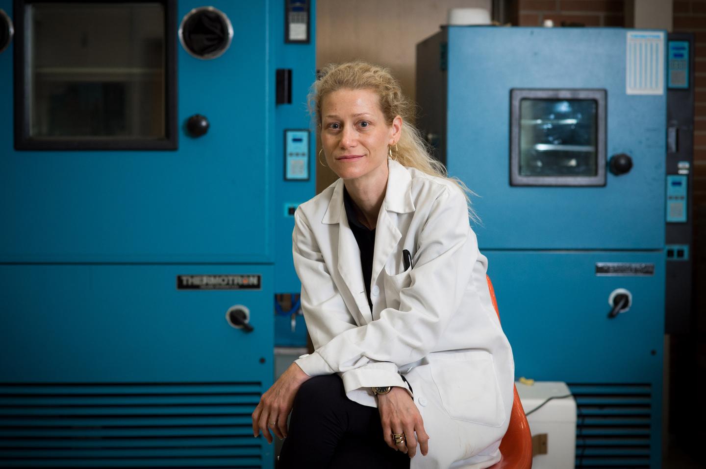 Eva Almenar, Michigan State Un [IMAGE] | EurekAlert! Science News Releases