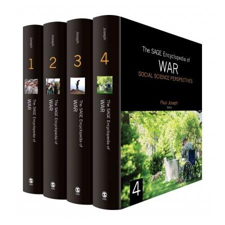 New SAGE Publishing text examines war through | EurekAlert!