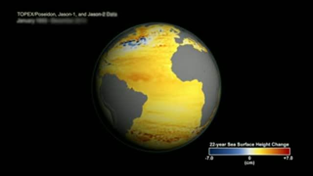 NASA: Watching Rising Seas From Space | EurekAlert!