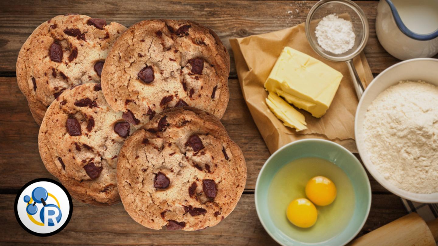 How to make better cookies with science (vide | EurekAlert!