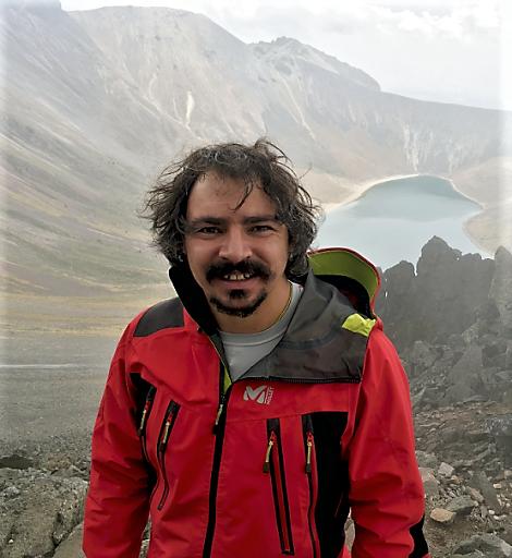 Robert Constantinescu [IMAGE] | EurekAlert! Science News Releases