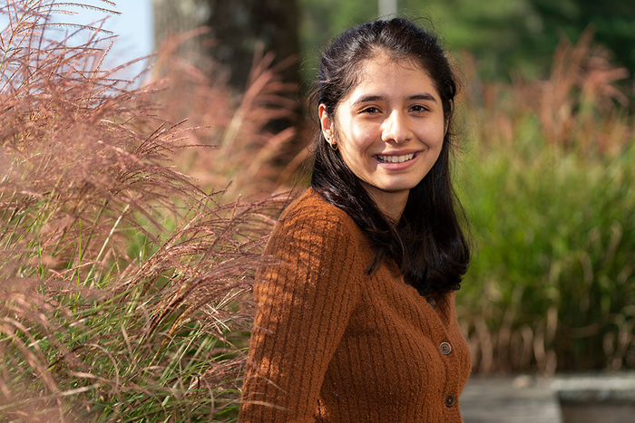 Kayla Hernandez [IMAGE] | EurekAlert! Science News Releases