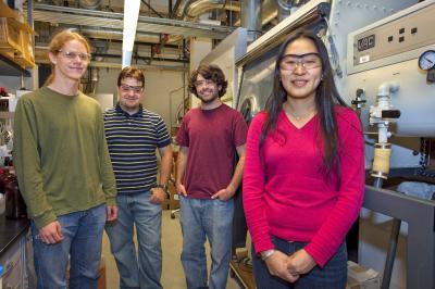 Ting Xu's Research Group [IMAGE] | EurekAlert! Science News Releases