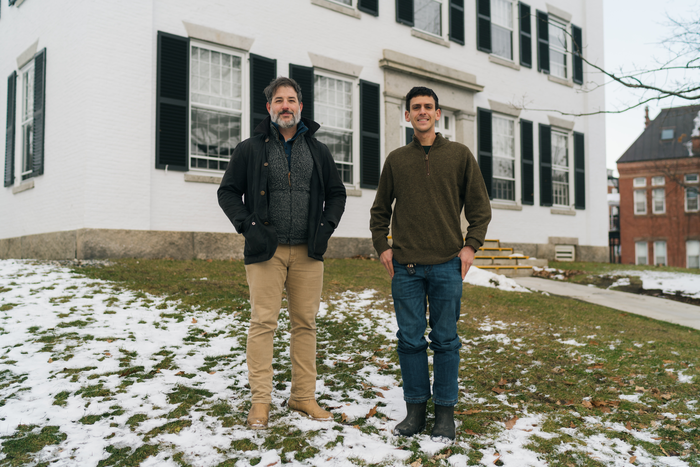 Dartmouth’s Justin Mankin and [IMAGE] | EurekAlert! Science News Releases