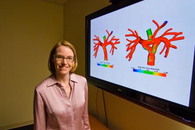 Alison Marsden, University of [IMAGE] | EurekAlert! Science News Releases