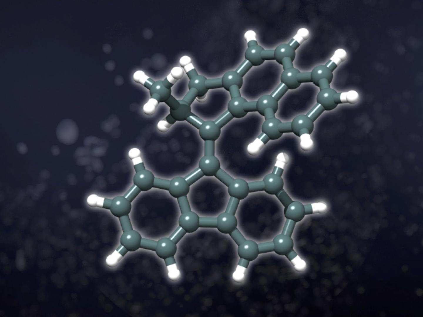 Microwaves reveal detailed structure of molec | EurekAlert!