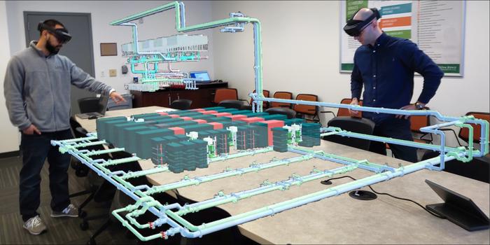 Operating a Supercomputer via [IMAGE] | EurekAlert! Science News Releases