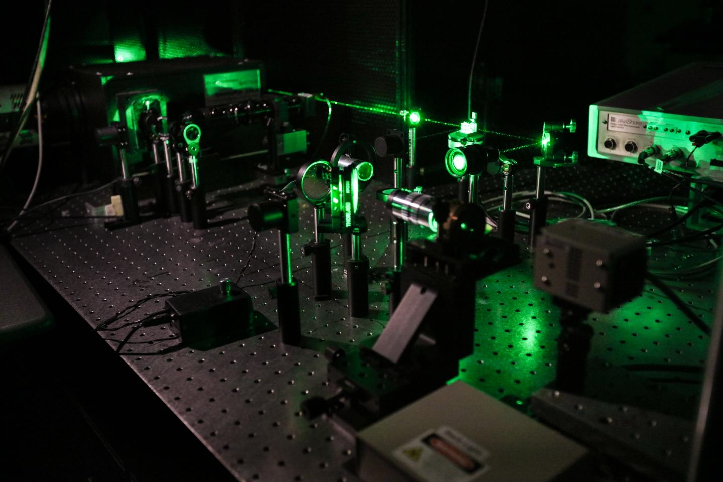 Quantum -- Widening the Net [IMAGE] | EurekAlert! Science News Releases