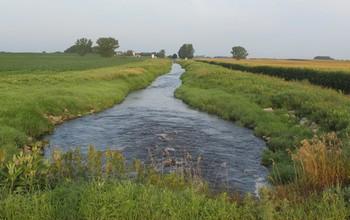 Agricultural Ditch [IMAGE] | EurekAlert! Science News Releases