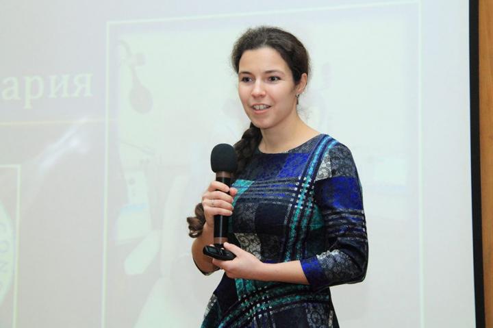 Maria Nazarova [IMAGE] | EurekAlert! Science News Releases