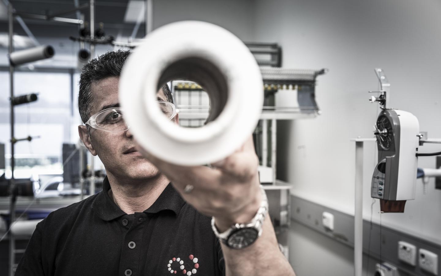 Dr. Javad Foroughi, University [IMAGE] | EurekAlert! Science News Releases