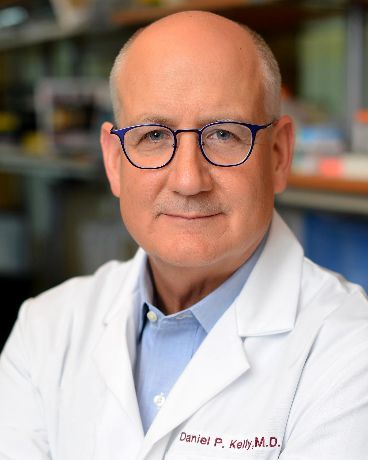 Daniel P. Kelly, M.D., Sanford [IMAGE] | EurekAlert! Science News Releases