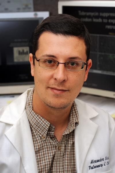 Dr. Alexander Cole, UCF [IMAGE] | EurekAlert! Science News Releases