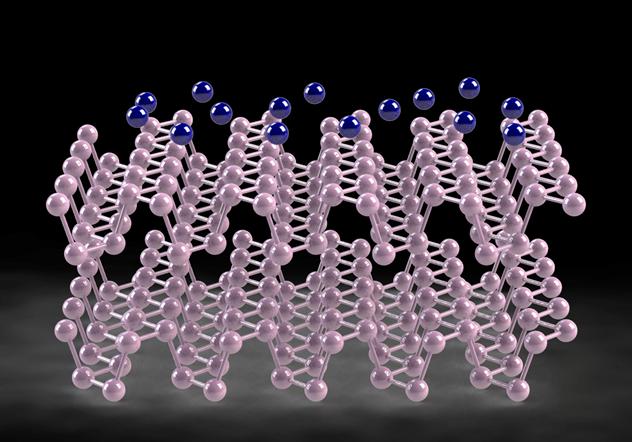 Phospherene [IMAGE] | EurekAlert! Science News Releases