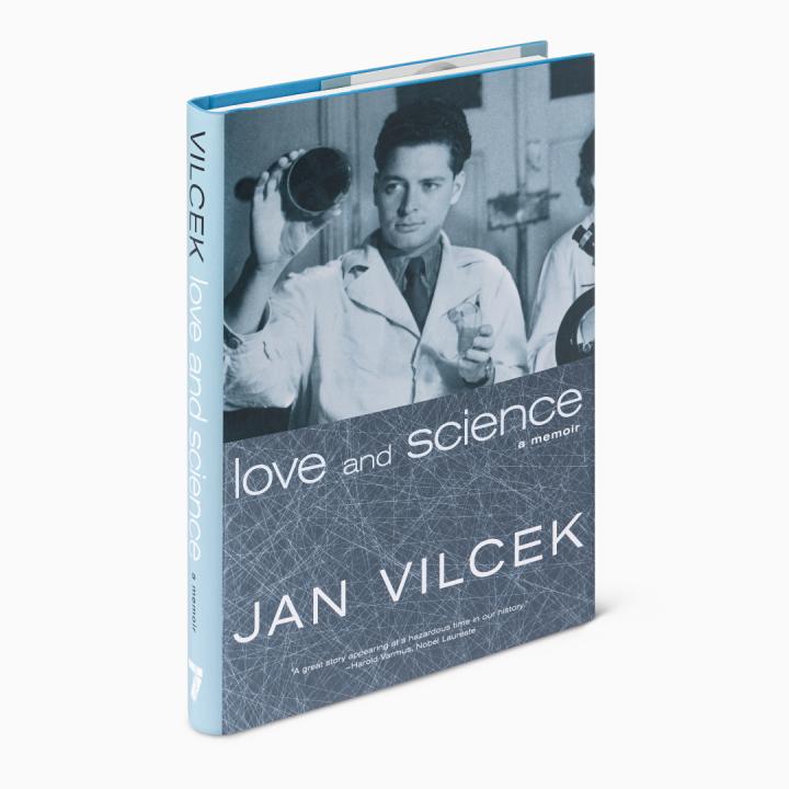 Love and Science: A Memoir, by [IMAGE] | EurekAlert! Science News Releases
