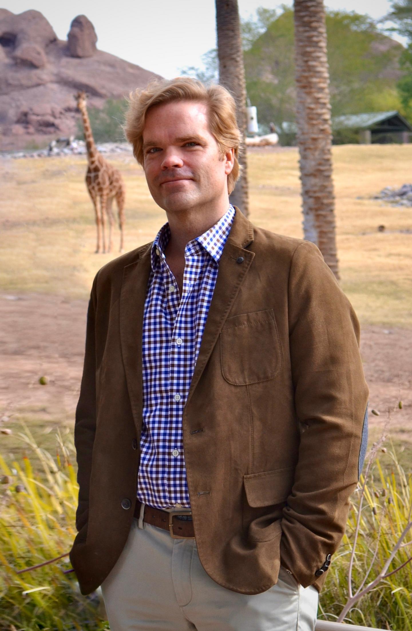 Ben Minteer, Arizona State Uni [IMAGE] | EurekAlert! Science News Releases