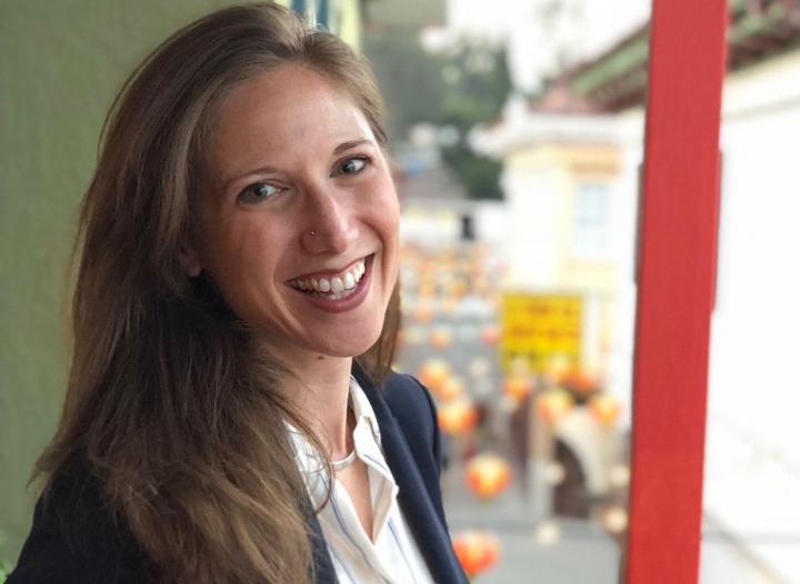 Ziva Cooper Headshot [IMAGE] | EurekAlert! Science News Releases