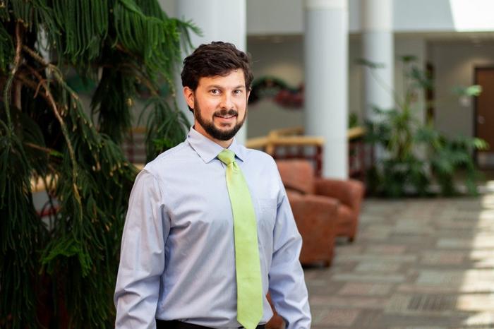 Clay Wright [IMAGE] | EurekAlert! Science News Releases