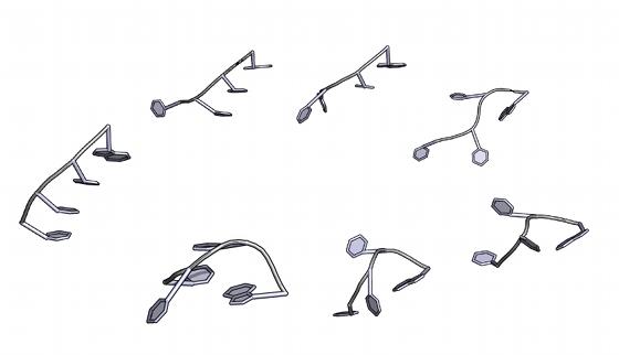 Tetraloops [IMAGE] | EurekAlert! Science News Releases