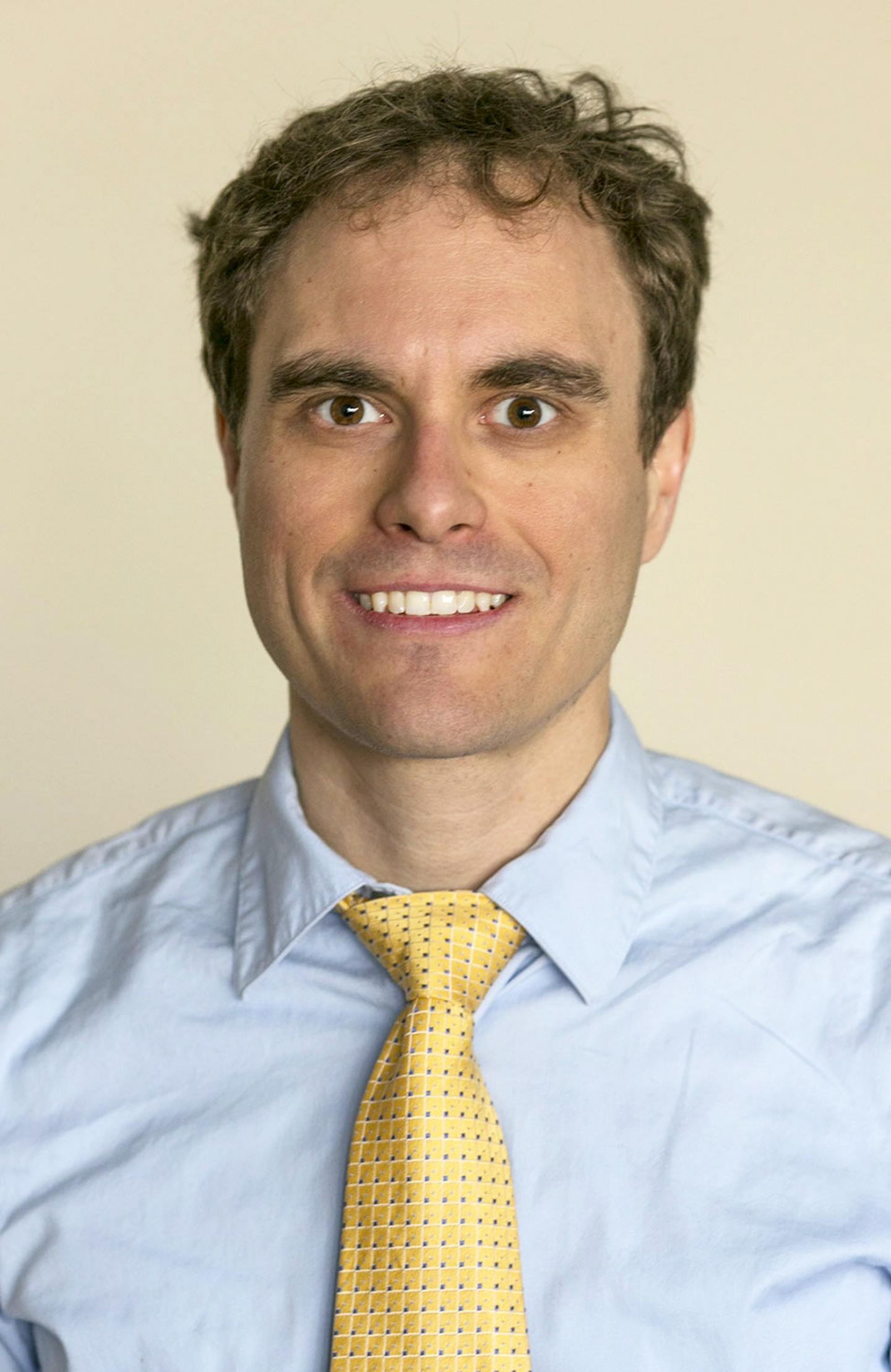 David Crandall, Indiana Univer [IMAGE] | EurekAlert! Science News Releases