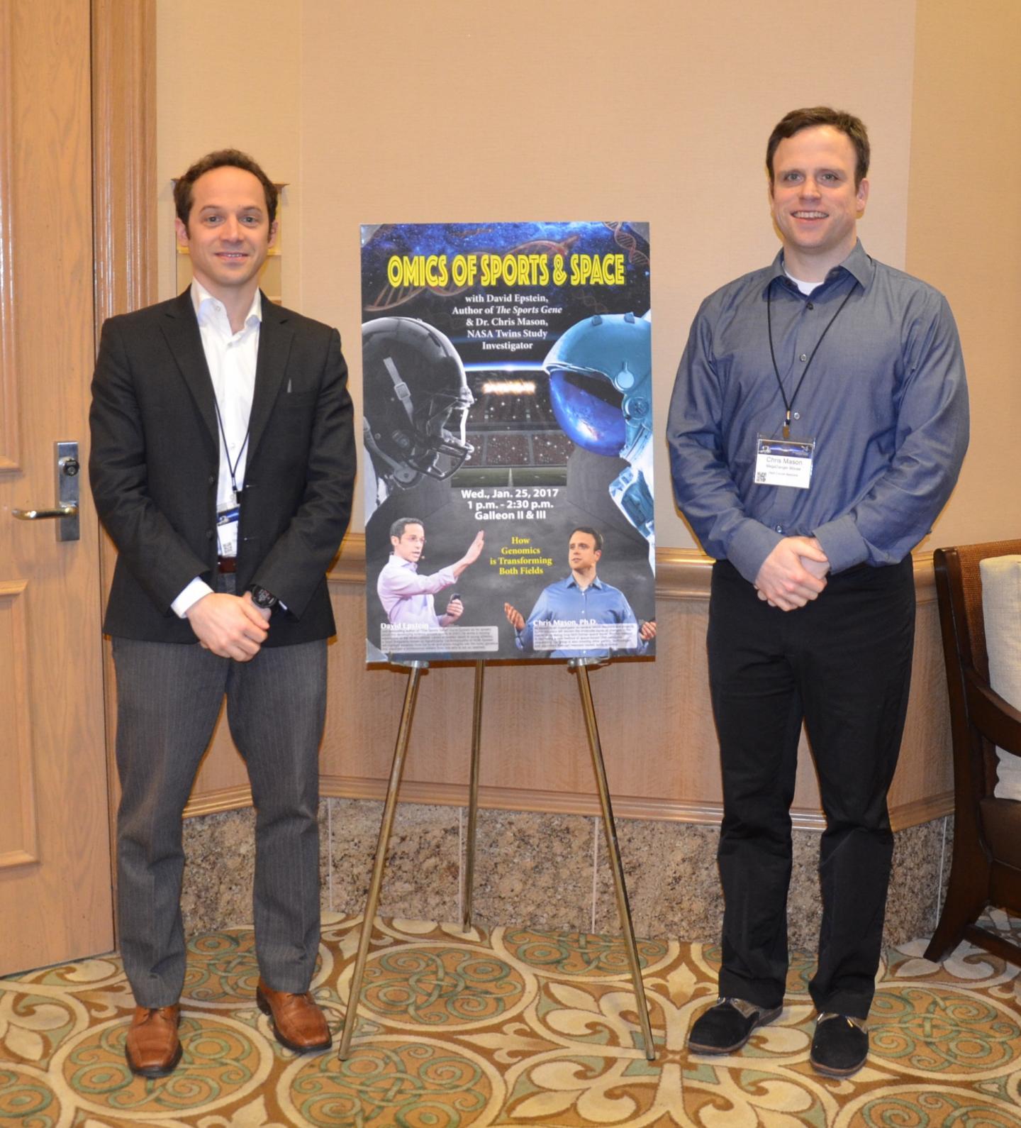 Scientists and Students Tackle [IMAGE] | EurekAlert! Science News Releases