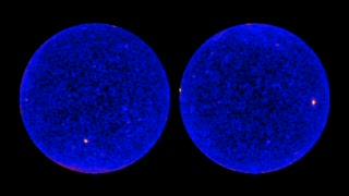 Active galaxies flare and fade in Fermi teles | EurekAlert!