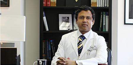 Saleem Abdulrauf, Saint Louis [IMAGE] | EurekAlert! Science News Releases