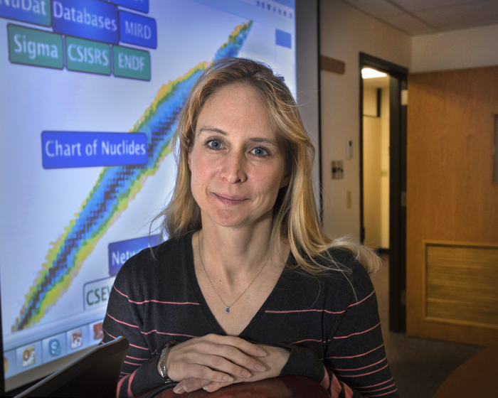 Libby McCutchan [IMAGE] | EurekAlert! Science News Releases