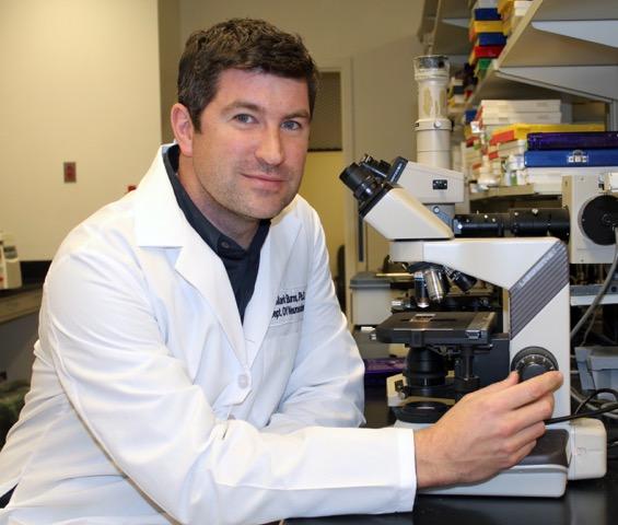 Mark Burns, Ph.D., Georgetown [IMAGE] | EurekAlert! Science News Releases
