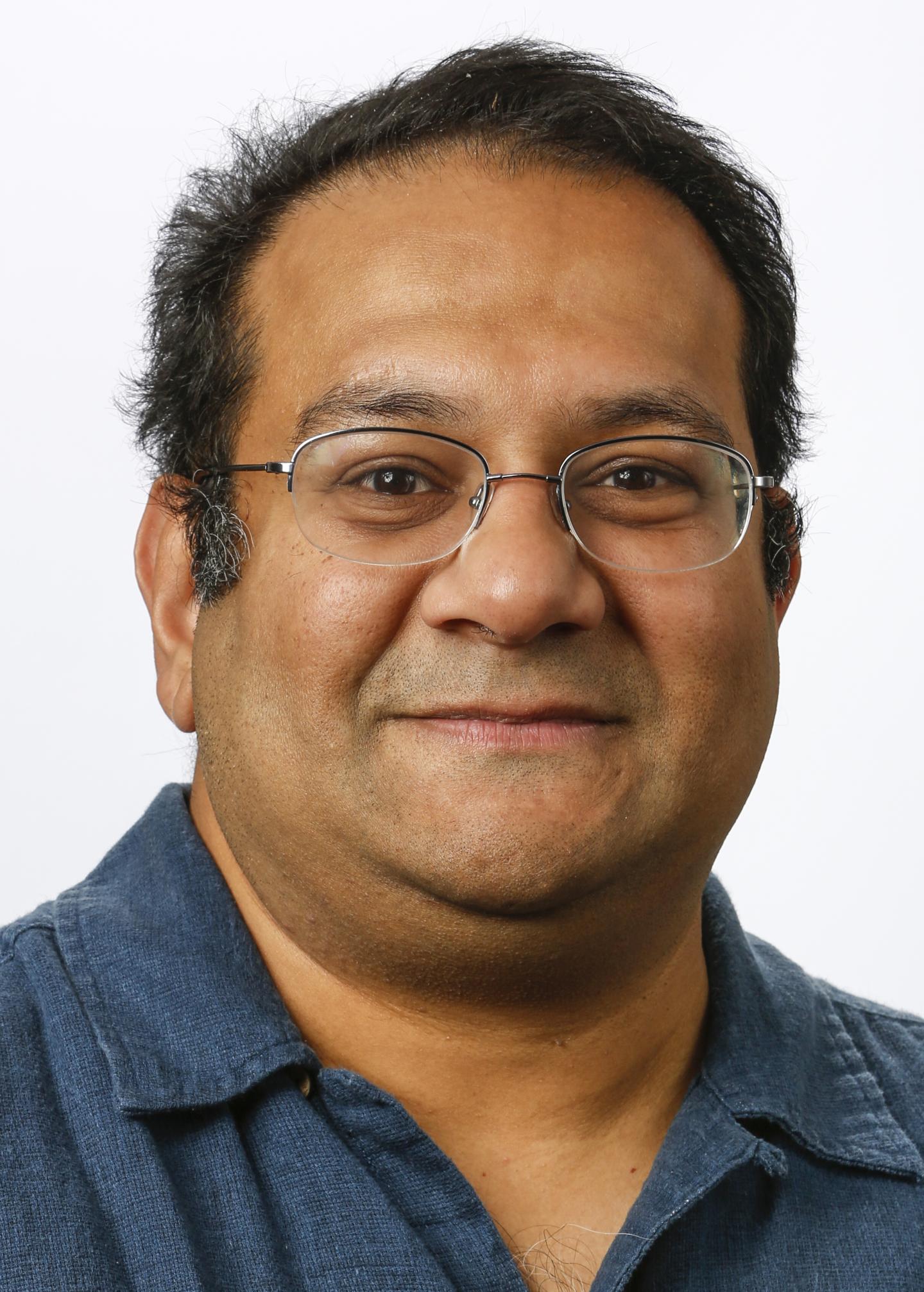 Krish Kizhatil of JAX wins NYAM's Lewis Rudin | EurekAlert!