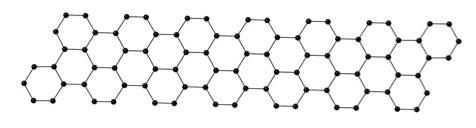 Structure of a Nanographene Mo [IMAGE] | EurekAlert! Science News Releases