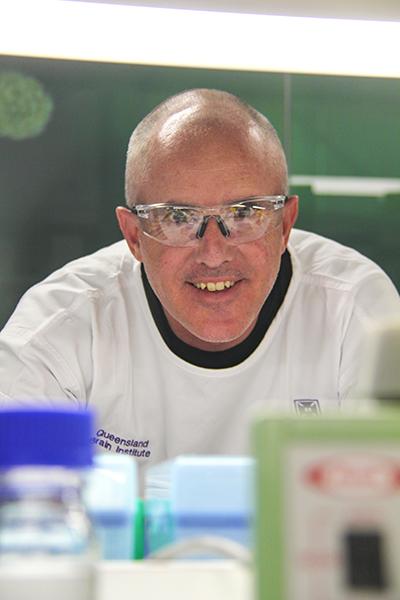 Dr Tristan Wallis [IMAGE] | EurekAlert! Science News Releases