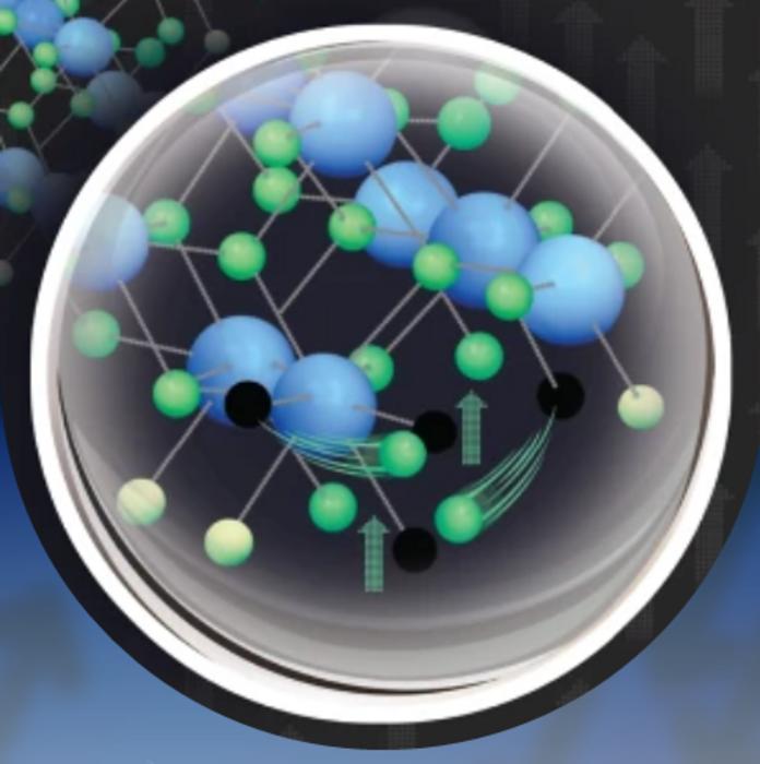 Artist impression of the hafni [IMAGE] | EurekAlert! Science News Releases