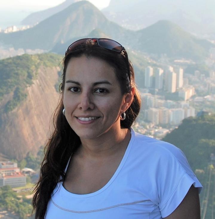 Sandra Durán [IMAGE] | EurekAlert! Science News Releases