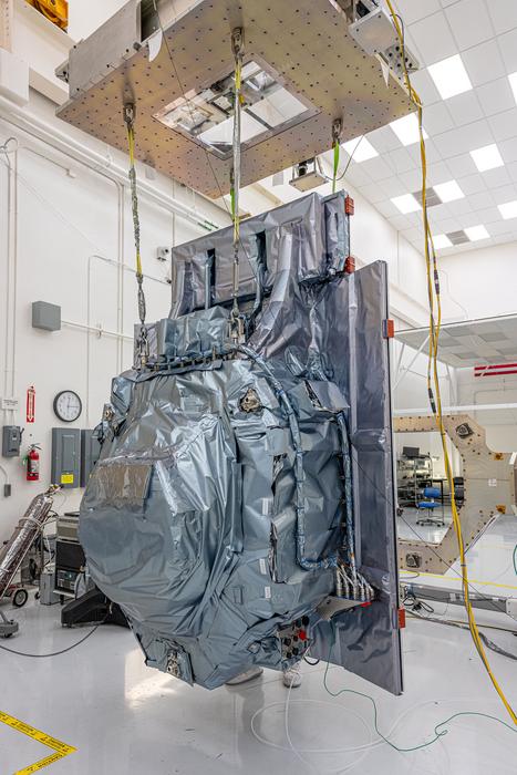 Roman Wide Field Instrument [IMAGE] | EurekAlert! Science News Releases