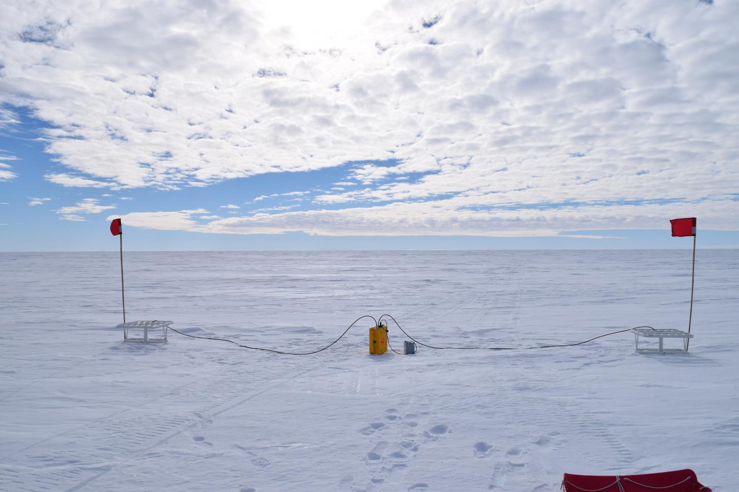 Phase Sensitive Radar System [IMAGE] | EurekAlert! Science News Releases