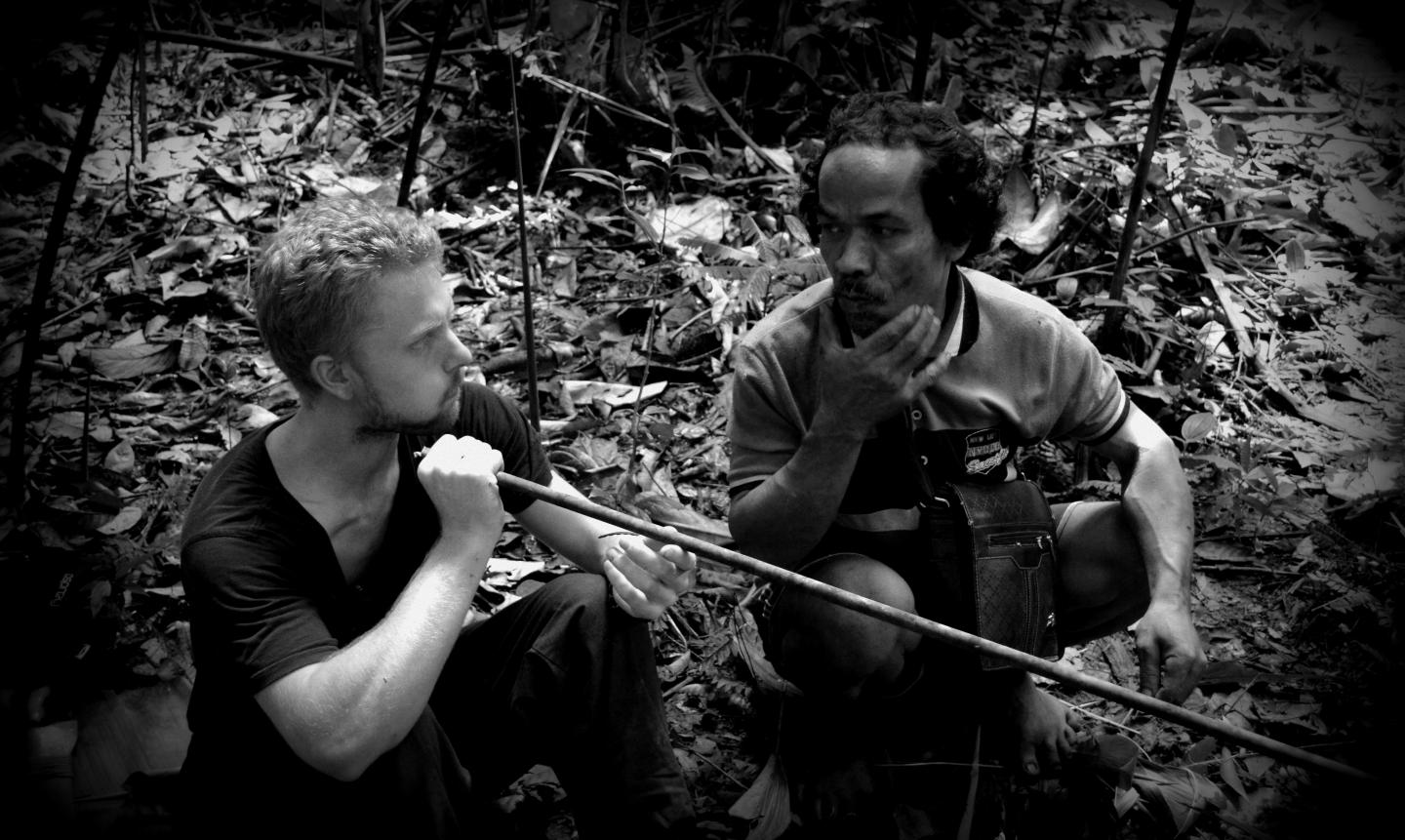 Hunting Practice [IMAGE] | EurekAlert! Science News Releases