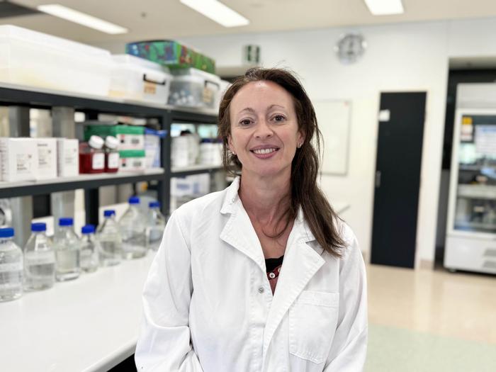 Dr Natalie Borg [IMAGE] | EurekAlert! Science News Releases