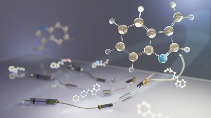Efficient synthesis of indole derivatives, an | EurekAlert!