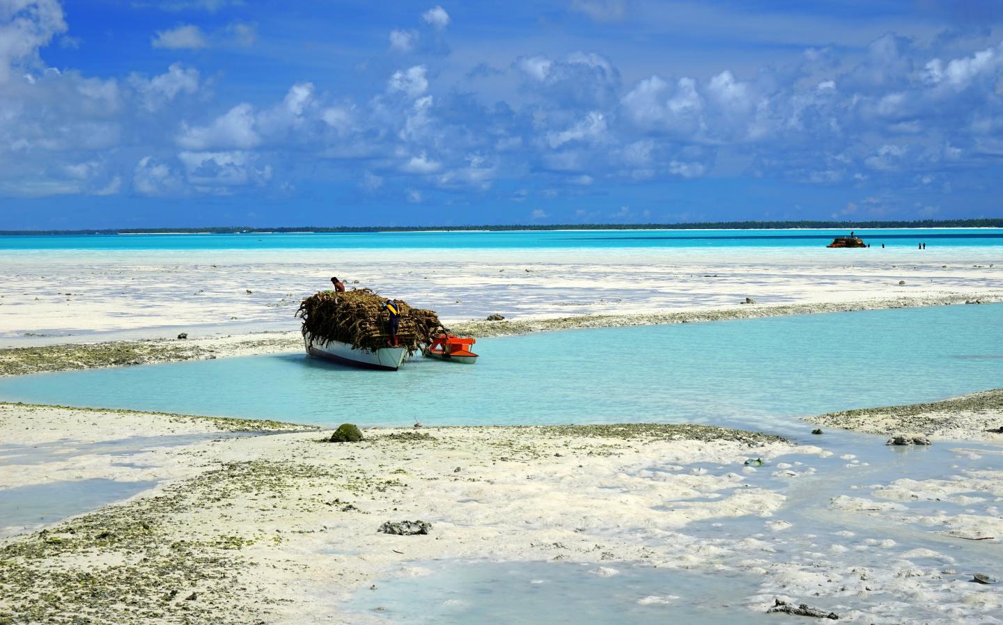 Pacific Islands Climate Change [IMAGE] | EurekAlert! Science News Releases