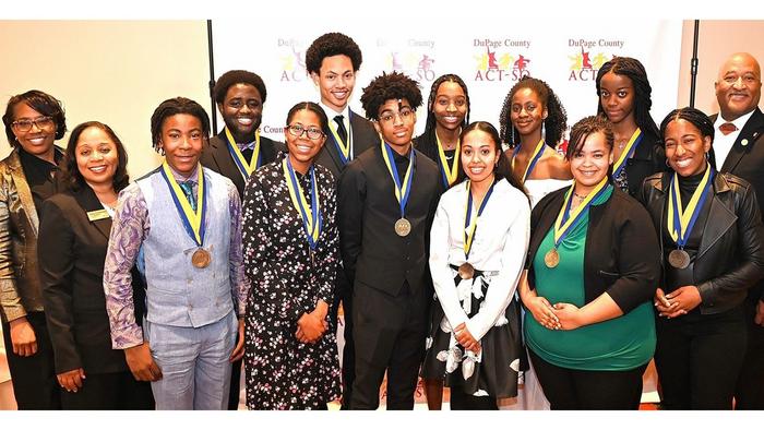 ACT-SO group [IMAGE] | EurekAlert! Science News Releases