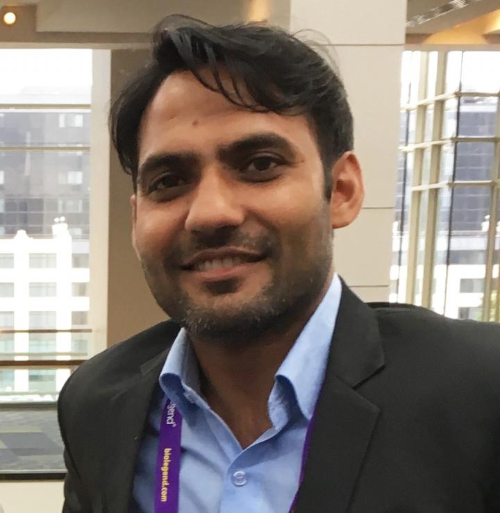 Rajbir Singh, Ph.D. [IMAGE] | EurekAlert! Science News Releases