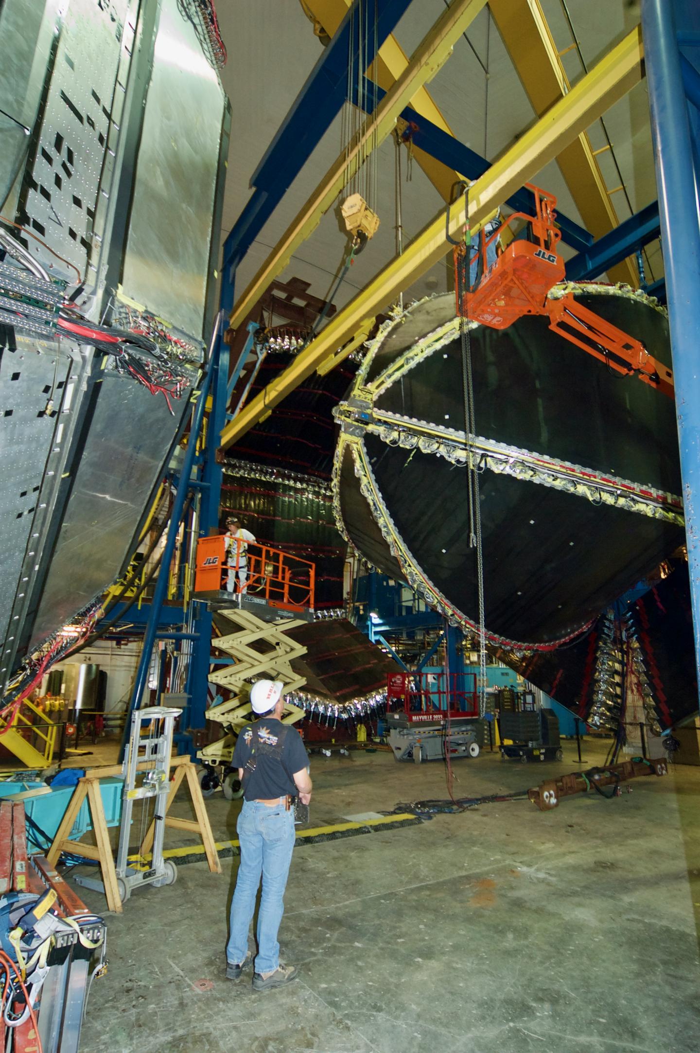 Protons get zippier in neutron-rich nuclei | EurekAlert!