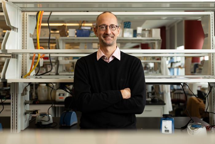 Quentin Vicens [IMAGE] | EurekAlert! Science News Releases