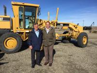 First US rice drip irrigation research projec | EurekAlert!