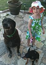 Girl's dream to be a veterinarian prompts $30 | EurekAlert!