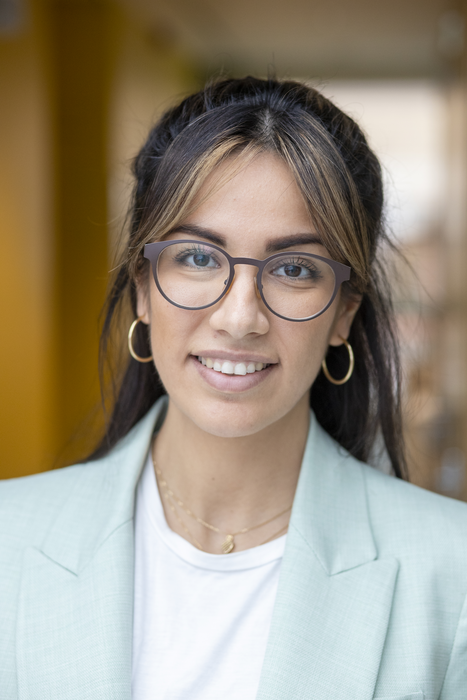 Jenna Najar [IMAGE] | EurekAlert! Science News Releases