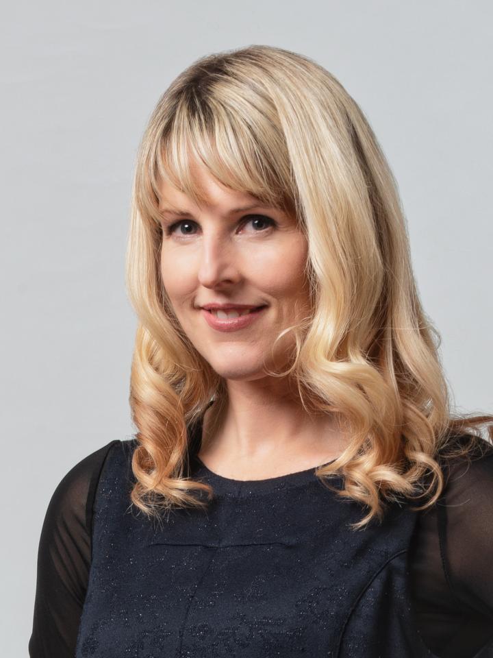 Dr. Melyssa Roy [IMAGE] | EurekAlert! Science News Releases